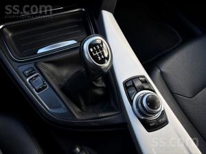 Zils BMW 320 2013 Rīga, ar dzinēja tilpumu 2.00 L un nobraukumu 270 tūkst. km par 6950 €, foto 14 vietnē AUTOMOTO.COM.LV