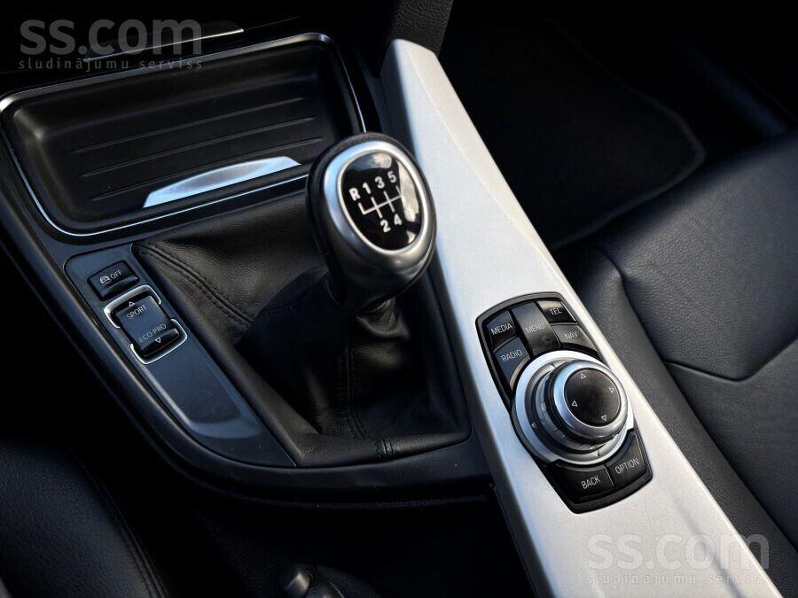 Zils BMW 320 2013 Rīga, ar dzinēja tilpumu 2.00 L un nobraukumu 270 tūkst. km par 6950 €, foto 14 vietnē AUTOMOTO.COM.LV