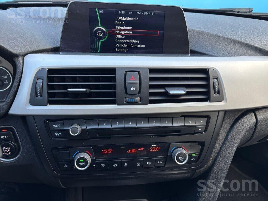Zils BMW 320 2013 Rīga, ar dzinēja tilpumu 2.00 L un nobraukumu 270 tūkst. km par 6950 €, foto 15 vietnē AUTOMOTO.COM.LV