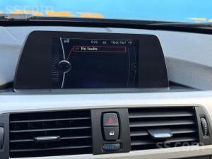 Zils BMW 320 2013 Rīga, ar dzinēja tilpumu 2.00 L un nobraukumu 270 tūkst. km par 6950 €, foto 16 vietnē AUTOMOTO.COM.LV