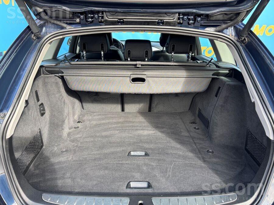 Zils BMW 320 2013 Rīga, ar dzinēja tilpumu 2.00 L un nobraukumu 270 tūkst. km par 6950 €, foto 17 vietnē AUTOMOTO.COM.LV