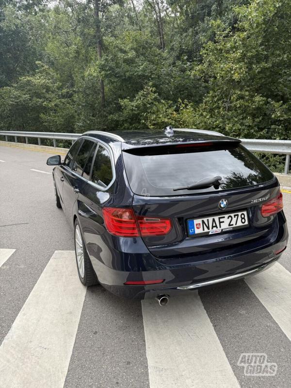 Zils BMW 320 2013 Viļņa, ar dzinēja tilpumu 2.00 L un nobraukumu 310 tūkst. km par 9000 €, foto 5 vietnē AUTOMOTO.COM.LV