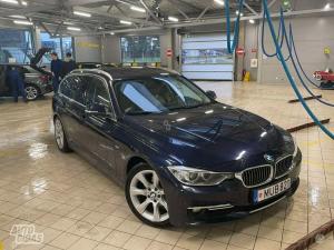 Zils BMW 320 2014 Viļņa, ar dzinēja tilpumu 2.00 L un nobraukumu 297 tūkst. km par 8250 €, foto 2 vietnē AUTOMOTO.COM.LV