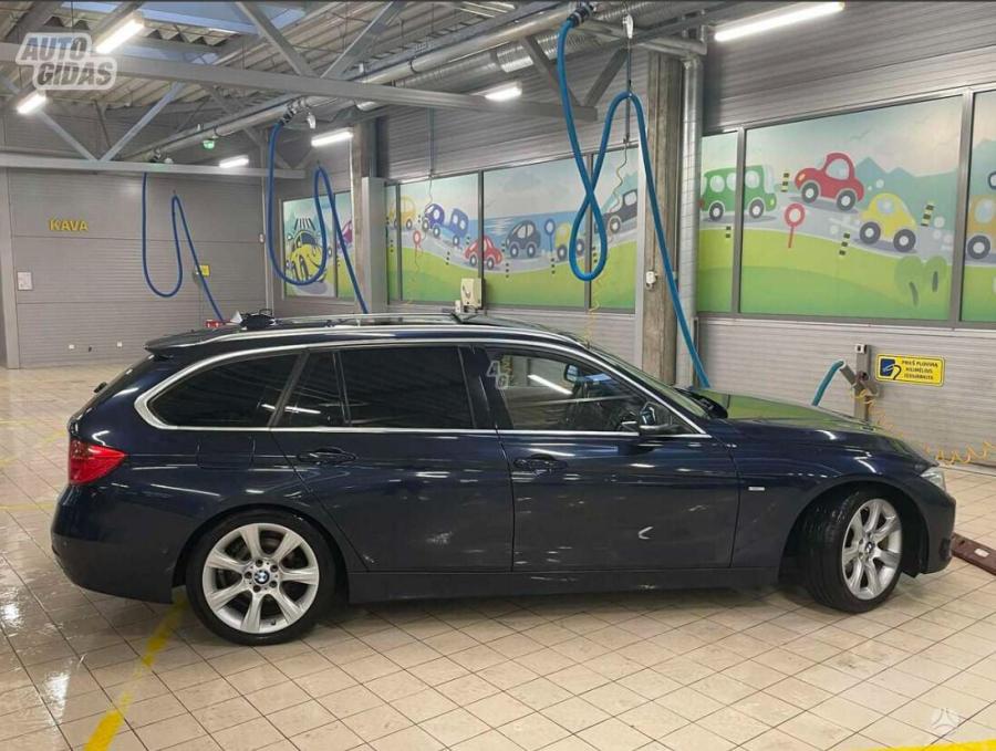 Zils BMW 320 2014 Viļņa, ar dzinēja tilpumu 2.00 L un nobraukumu 297 tūkst. km par 8250 €, foto 4 vietnē AUTOMOTO.COM.LV