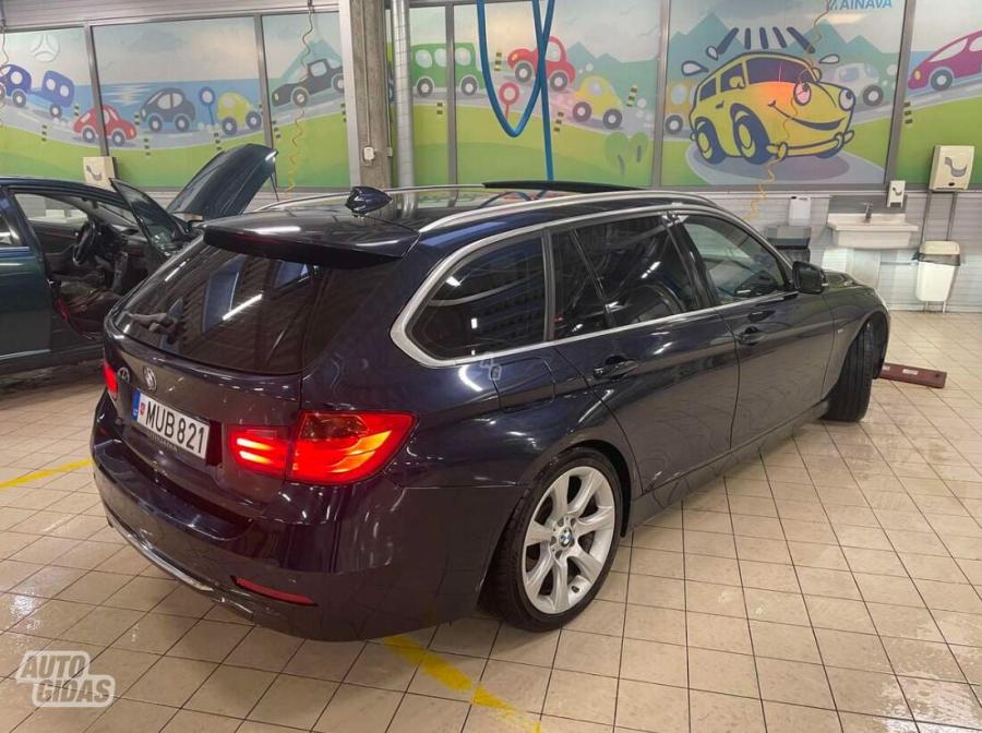 Zils BMW 320 2014 Viļņa, ar dzinēja tilpumu 2.00 L un nobraukumu 297 tūkst. km par 8250 €, foto 5 vietnē AUTOMOTO.COM.LV