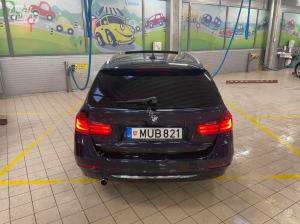 Zils BMW 320 2014 Viļņa, ar dzinēja tilpumu 2.00 L un nobraukumu 297 tūkst. km par 8250 €, foto 6 vietnē AUTOMOTO.COM.LV