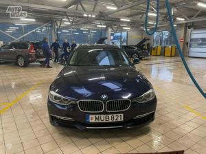Zils BMW 320 2014 Viļņa, ar dzinēja tilpumu 2.00 L un nobraukumu 297 tūkst. km par 8250 €, foto 10 vietnē AUTOMOTO.COM.LV