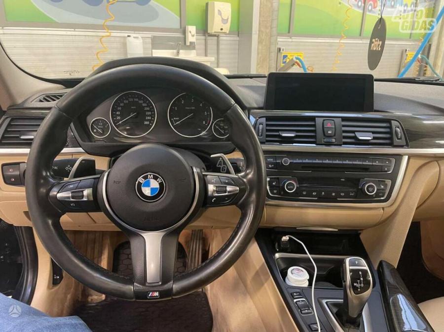 Zils BMW 320 2014 Viļņa, ar dzinēja tilpumu 2.00 L un nobraukumu 297 tūkst. km par 8250 €, foto 11 vietnē AUTOMOTO.COM.LV