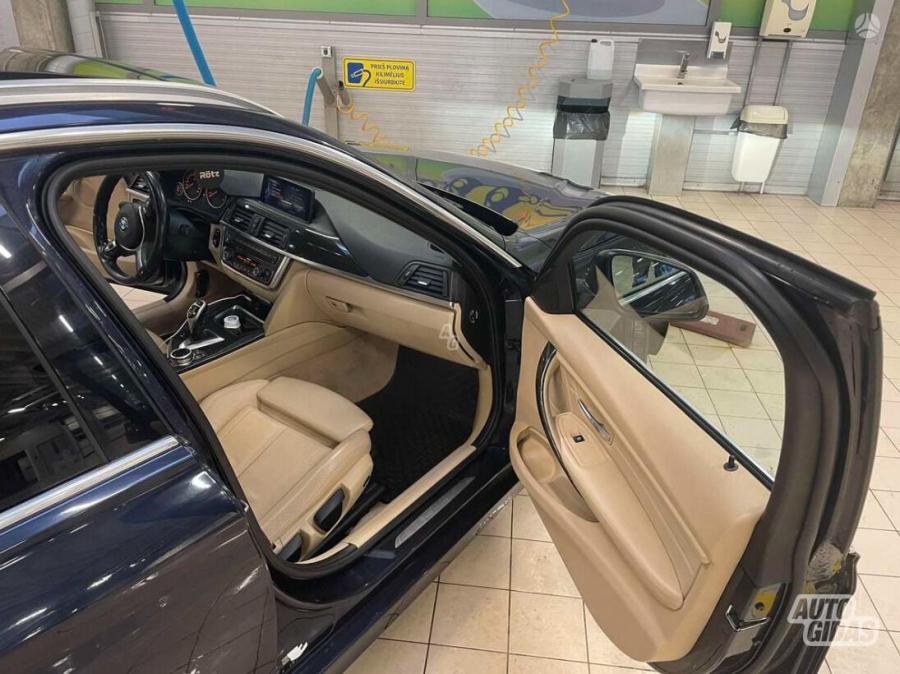 Zils BMW 320 2014 Viļņa, ar dzinēja tilpumu 2.00 L un nobraukumu 297 tūkst. km par 8250 €, foto 15 vietnē AUTOMOTO.COM.LV
