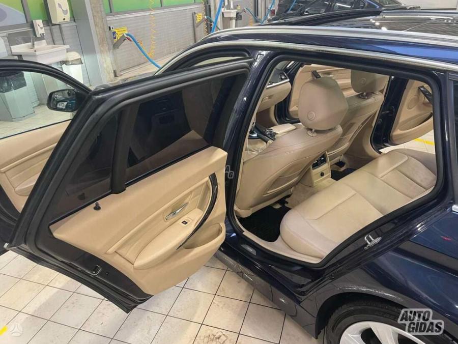 Zils BMW 320 2014 Viļņa, ar dzinēja tilpumu 2.00 L un nobraukumu 297 tūkst. km par 8250 €, foto 16 vietnē AUTOMOTO.COM.LV