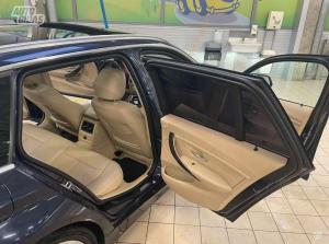 Zils BMW 320 2014 Viļņa, ar dzinēja tilpumu 2.00 L un nobraukumu 297 tūkst. km par 8250 €, foto 17 vietnē AUTOMOTO.COM.LV