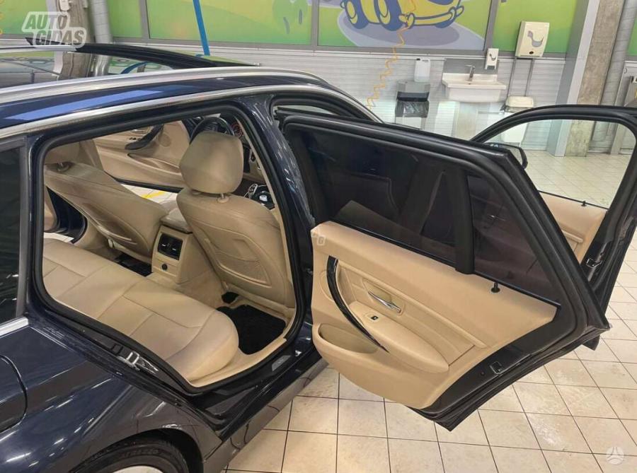 Zils BMW 320 2014 Viļņa, ar dzinēja tilpumu 2.00 L un nobraukumu 297 tūkst. km par 8250 €, foto 17 vietnē AUTOMOTO.COM.LV