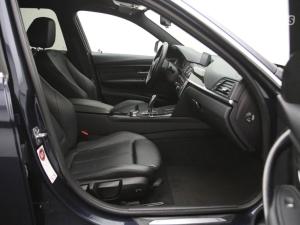 Blue BMW 320 2014 in Vilnius, with an engine capacity of 2.00 L and mileage of 247 thousand km for 10799 €, photo 15 on AUTOMOTO.COM.LV