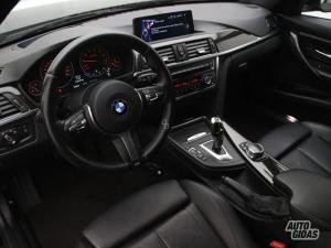 Blue BMW 320 2014 in Vilnius, with an engine capacity of 2.00 L and mileage of 247 thousand km for 10799 €, photo 17 on AUTOMOTO.COM.LV