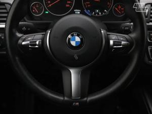 Blue BMW 320 2014 in Vilnius, with an engine capacity of 2.00 L and mileage of 247 thousand km for 10799 €, photo 19 on AUTOMOTO.COM.LV