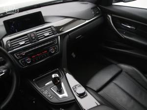 Blue BMW 320 2014 in Vilnius, with an engine capacity of 2.00 L and mileage of 247 thousand km for 10799 €, photo 22 on AUTOMOTO.COM.LV