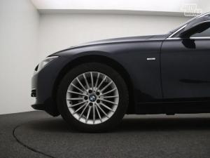 Blue BMW 320 2014 in Vilnius, with an engine capacity of 2.00 L and mileage of 247 thousand km for 10799 €, photo 29 on AUTOMOTO.COM.LV