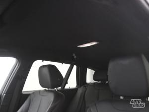 Blue BMW 320 2014 in Vilnius, with an engine capacity of 2.00 L and mileage of 247 thousand km for 10799 €, photo 32 on AUTOMOTO.COM.LV