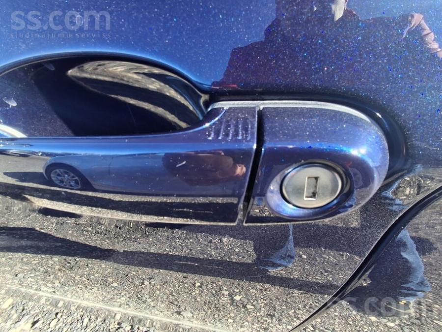 Blue BMW 320 2014 in Riga, with an engine capacity of 2.00 L and mileage of 244 thousand km for 9650 €, photo 21 on AUTOMOTO.COM.LV