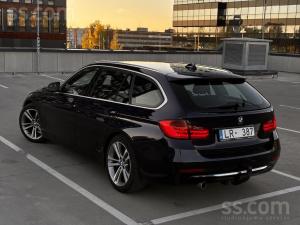 Zils BMW 320 2014 Rīga, ar dzinēja tilpumu 2.00 L un nobraukumu 246 tūkst. km par 10550 €, foto 2 vietnē AUTOMOTO.COM.LV