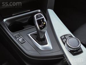 Zils BMW 320 2014 Rīga, ar dzinēja tilpumu 2.00 L un nobraukumu 246 tūkst. km par 10550 €, foto 6 vietnē AUTOMOTO.COM.LV