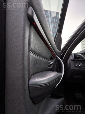 Zils BMW 320 2014 Rīga, ar dzinēja tilpumu 2.00 L un nobraukumu 246 tūkst. km par 10550 €, foto 8 vietnē AUTOMOTO.COM.LV