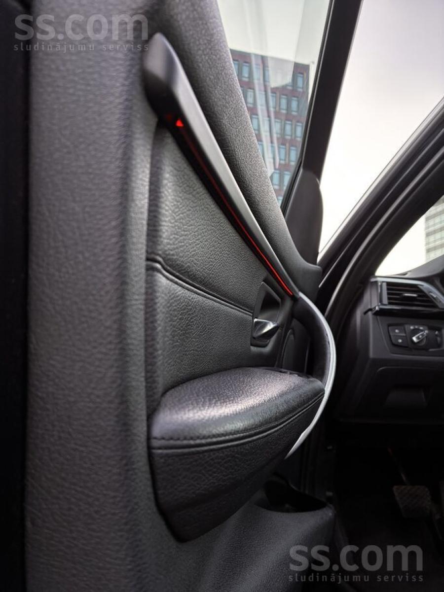 Zils BMW 320 2014 Rīga, ar dzinēja tilpumu 2.00 L un nobraukumu 246 tūkst. km par 10550 €, foto 8 vietnē AUTOMOTO.COM.LV