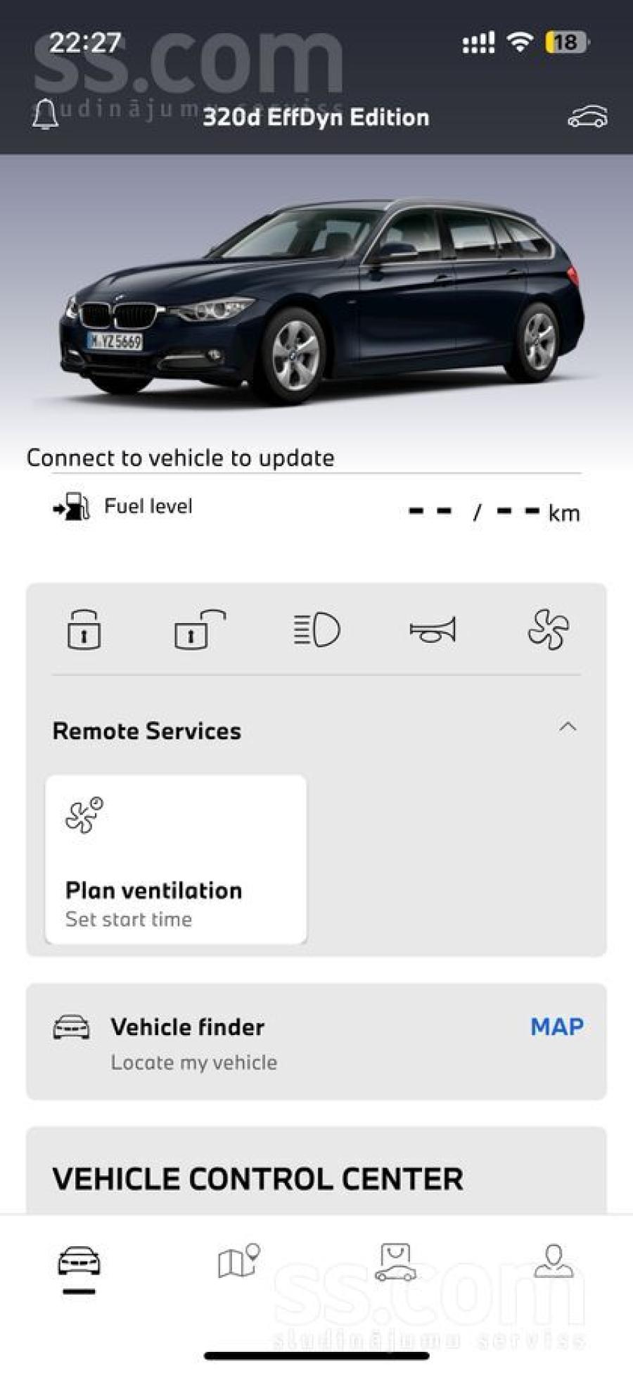 Zils BMW 320 2014 Rīga, ar dzinēja tilpumu 2.00 L un nobraukumu 246 tūkst. km par 10550 €, foto 14 vietnē AUTOMOTO.COM.LV