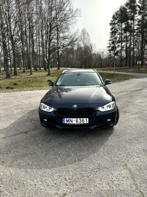 Zils BMW 320 2014 Limbaži, ar dzinēja tilpumu 2.00 L un nobraukumu 395 tūkst. km par 6300 €, foto 7 vietnē AUTOMOTO.COM.LV