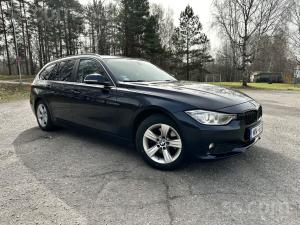 Zils BMW 320 2014 Limbaži, ar dzinēja tilpumu 2.00 L un nobraukumu 395 tūkst. km par 6300 €, foto 8 vietnē AUTOMOTO.COM.LV