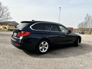 Zils BMW 320 2014 Limbaži, ar dzinēja tilpumu 2.00 L un nobraukumu 395 tūkst. km par 6300 €, foto 9 vietnē AUTOMOTO.COM.LV