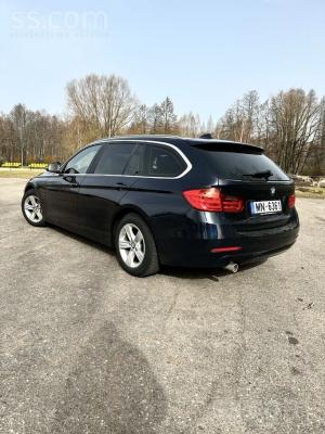 Zils BMW 320 2014 Limbaži, ar dzinēja tilpumu 2.00 L un nobraukumu 395 tūkst. km par 6300 €, foto 11 vietnē AUTOMOTO.COM.LV