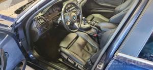 Zils BMW 320 2014 Limbaži, ar dzinēja tilpumu 2.00 L un nobraukumu 395 tūkst. km par 6300 €, foto 13 vietnē AUTOMOTO.COM.LV