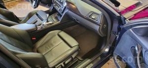 Zils BMW 320 2014 Limbaži, ar dzinēja tilpumu 2.00 L un nobraukumu 395 tūkst. km par 6300 €, foto 14 vietnē AUTOMOTO.COM.LV