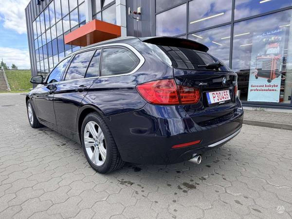 Zils BMW 320 2014 Viļņa, ar dzinēja tilpumu 2.00 L un nobraukumu 282 tūkst. km par 9300 €, foto 3 vietnē AUTOMOTO.COM.LV