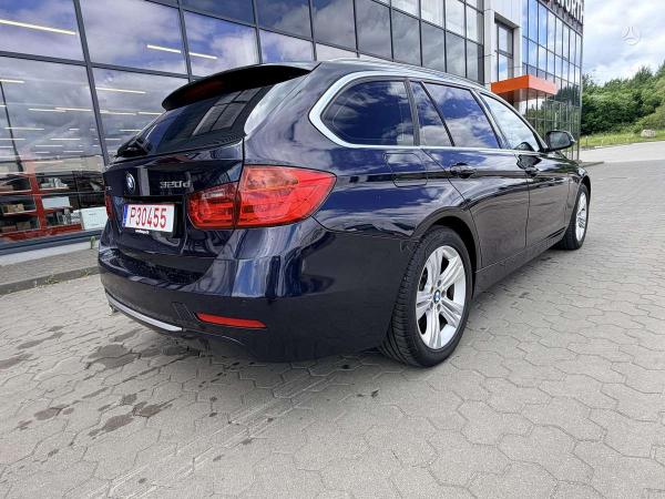 Zils BMW 320 2014 Viļņa, ar dzinēja tilpumu 2.00 L un nobraukumu 282 tūkst. km par 9300 €, foto 4 vietnē AUTOMOTO.COM.LV