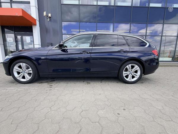 Zils BMW 320 2014 Viļņa, ar dzinēja tilpumu 2.00 L un nobraukumu 282 tūkst. km par 9300 €, foto 6 vietnē AUTOMOTO.COM.LV