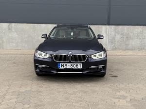 Zils BMW 320 2014 Rīga, ar dzinēja tilpumu 2.00 L un nobraukumu 229 tūkst. km par 8600 €, foto 4 vietnē AUTOMOTO.COM.LV