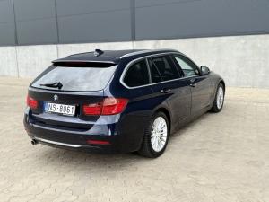 Zils BMW 320 2014 Rīga, ar dzinēja tilpumu 2.00 L un nobraukumu 229 tūkst. km par 8600 €, foto 5 vietnē AUTOMOTO.COM.LV