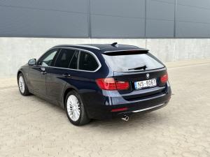 Zils BMW 320 2014 Rīga, ar dzinēja tilpumu 2.00 L un nobraukumu 229 tūkst. km par 8600 €, foto 6 vietnē AUTOMOTO.COM.LV