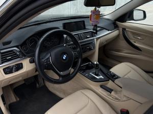 Zils BMW 320 2014 Rīga, ar dzinēja tilpumu 2.00 L un nobraukumu 229 tūkst. km par 8600 €, foto 9 vietnē AUTOMOTO.COM.LV