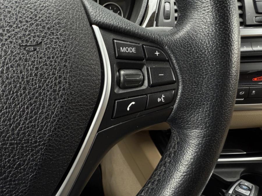 Zils BMW 320 2014 Rīga, ar dzinēja tilpumu 2.00 L un nobraukumu 229 tūkst. km par 8600 €, foto 16 vietnē AUTOMOTO.COM.LV