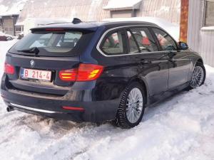 Zils BMW 320 2014 Kuldīga, ar dzinēja tilpumu 2.00 L un nobraukumu 205 tūkst. km par 10900 €, foto 3 vietnē AUTOMOTO.COM.LV