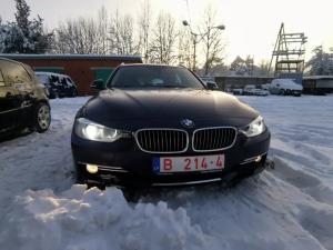 Zils BMW 320 2014 Kuldīga, ar dzinēja tilpumu 2.00 L un nobraukumu 205 tūkst. km par 10900 €, foto 5 vietnē AUTOMOTO.COM.LV