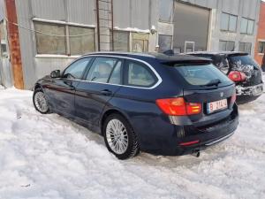 Zils BMW 320 2014 Kuldīga, ar dzinēja tilpumu 2.00 L un nobraukumu 205 tūkst. km par 10900 €, foto 6 vietnē AUTOMOTO.COM.LV