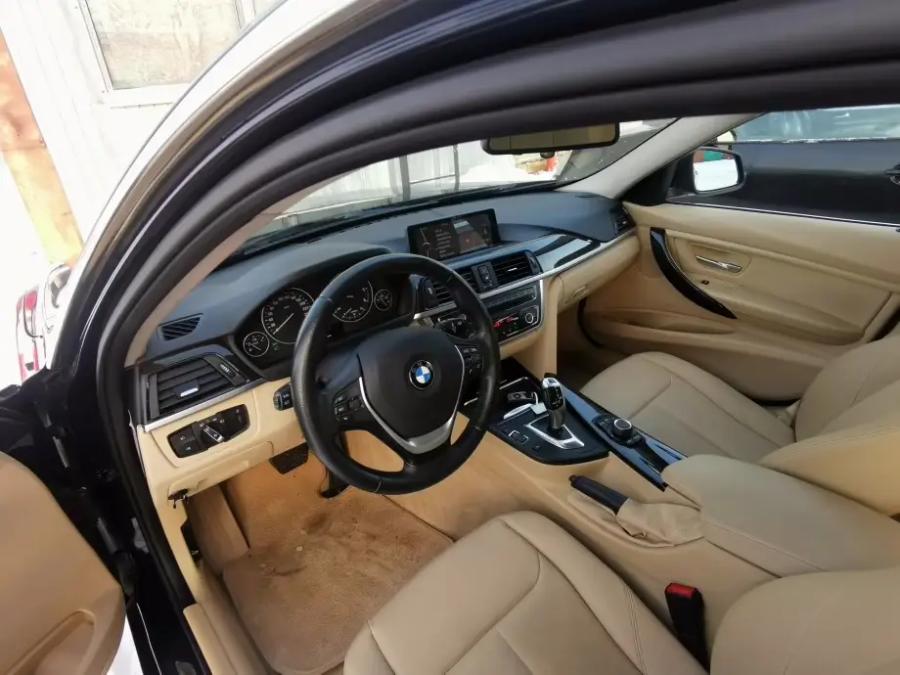 Zils BMW 320 2014 Kuldīga, ar dzinēja tilpumu 2.00 L un nobraukumu 205 tūkst. km par 10900 €, foto 10 vietnē AUTOMOTO.COM.LV