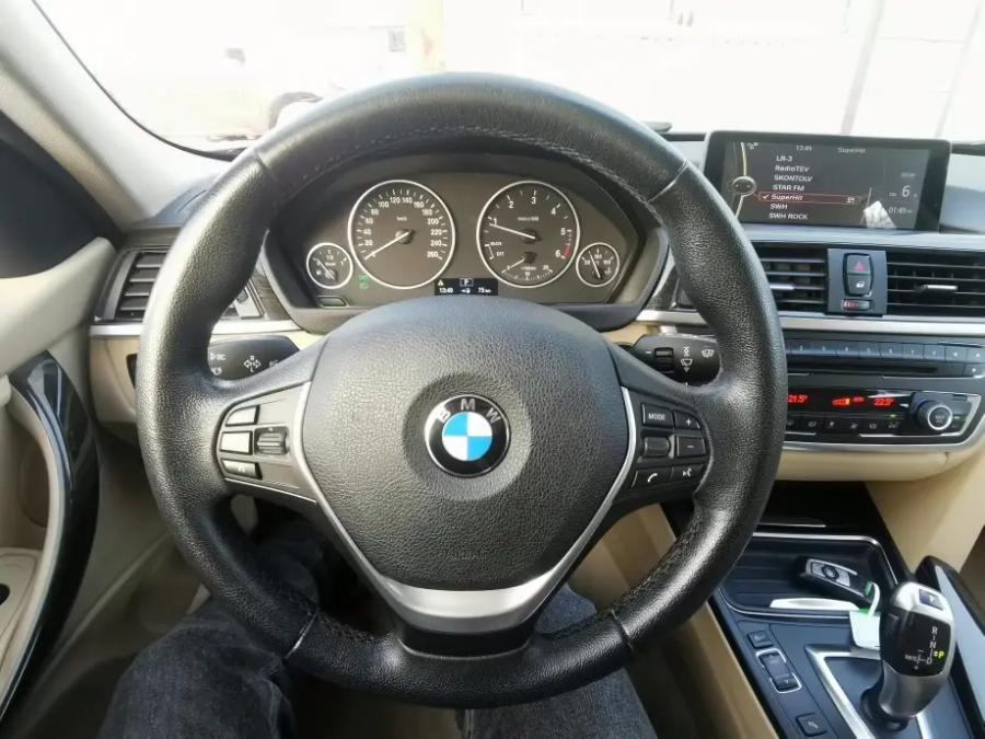 Zils BMW 320 2014 Kuldīga, ar dzinēja tilpumu 2.00 L un nobraukumu 205 tūkst. km par 10900 €, foto 11 vietnē AUTOMOTO.COM.LV