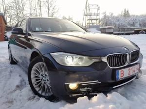 Zils BMW 320 2014 Kuldīga, ar dzinēja tilpumu 2.00 L un nobraukumu 205 tūkst. km par 10900 €, foto 23 vietnē AUTOMOTO.COM.LV