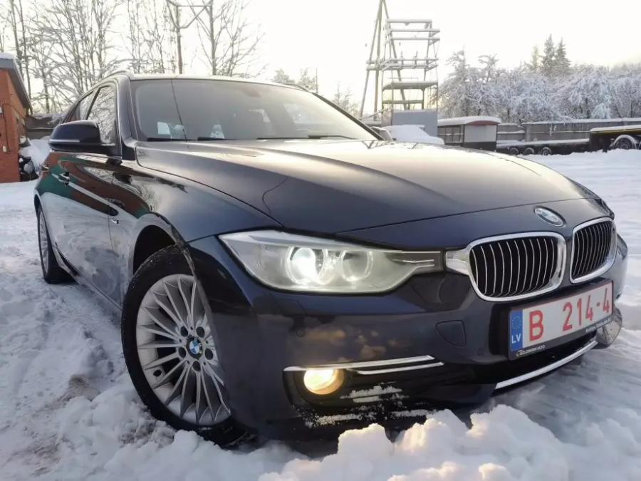Zils BMW 320 2014 Kuldīga, ar dzinēja tilpumu 2.00 L un nobraukumu 205 tūkst. km par 10900 €, foto 23 vietnē AUTOMOTO.COM.LV