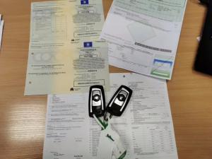 Zils BMW 320 2014 Kuldīga, ar dzinēja tilpumu 2.00 L un nobraukumu 205 tūkst. km par 10900 €, foto 28 vietnē AUTOMOTO.COM.LV